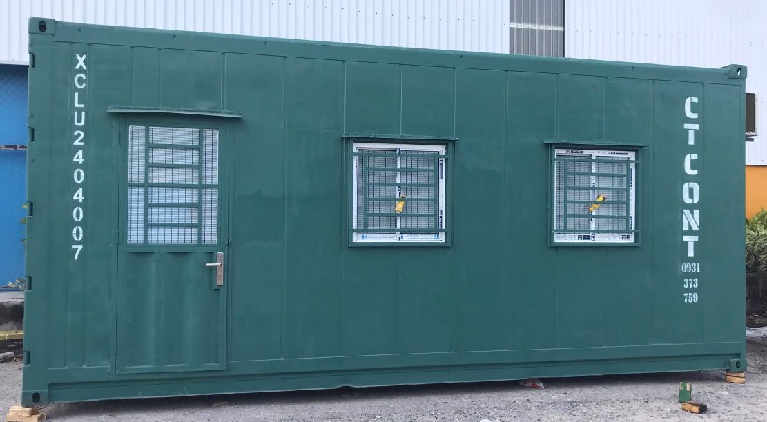 "Khám Phá Container Nhà Ở: Ưu Điểm và Nhược Điểm của Giải Pháp Sống ...