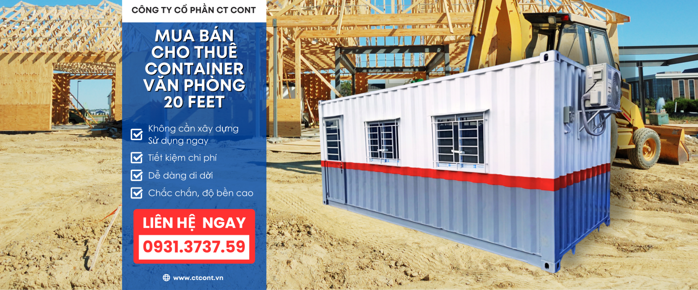 Trang Chủ - CT CONT chuyên mua bán & cho thuê các loại Container lạnh ...